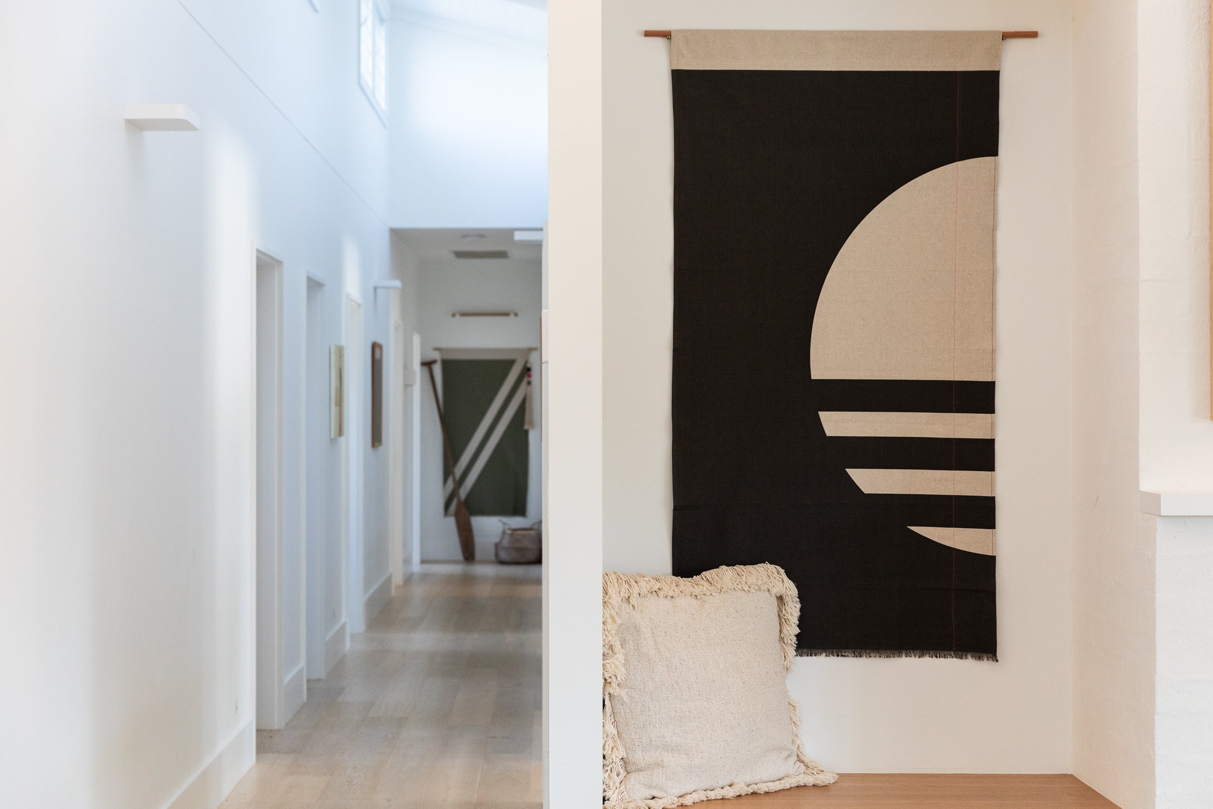 Wall Banners – Lucky Charlie