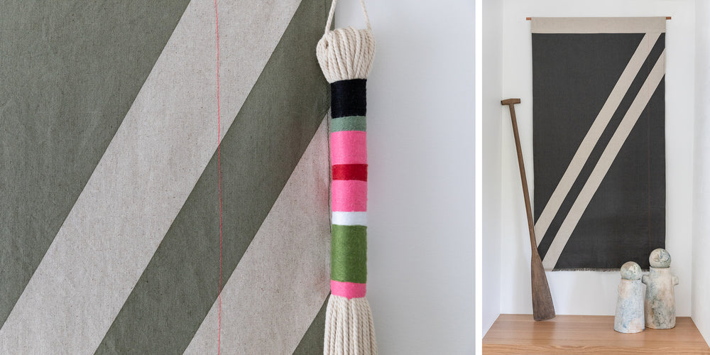 Lucky Charlie Wall Banners