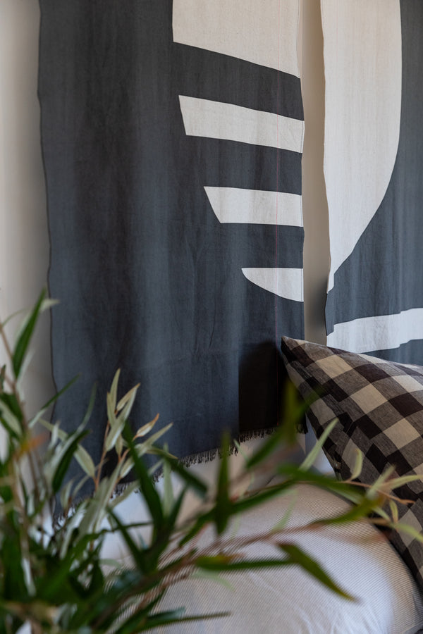 Spot Pair in Charcoal – Lucky Charlie